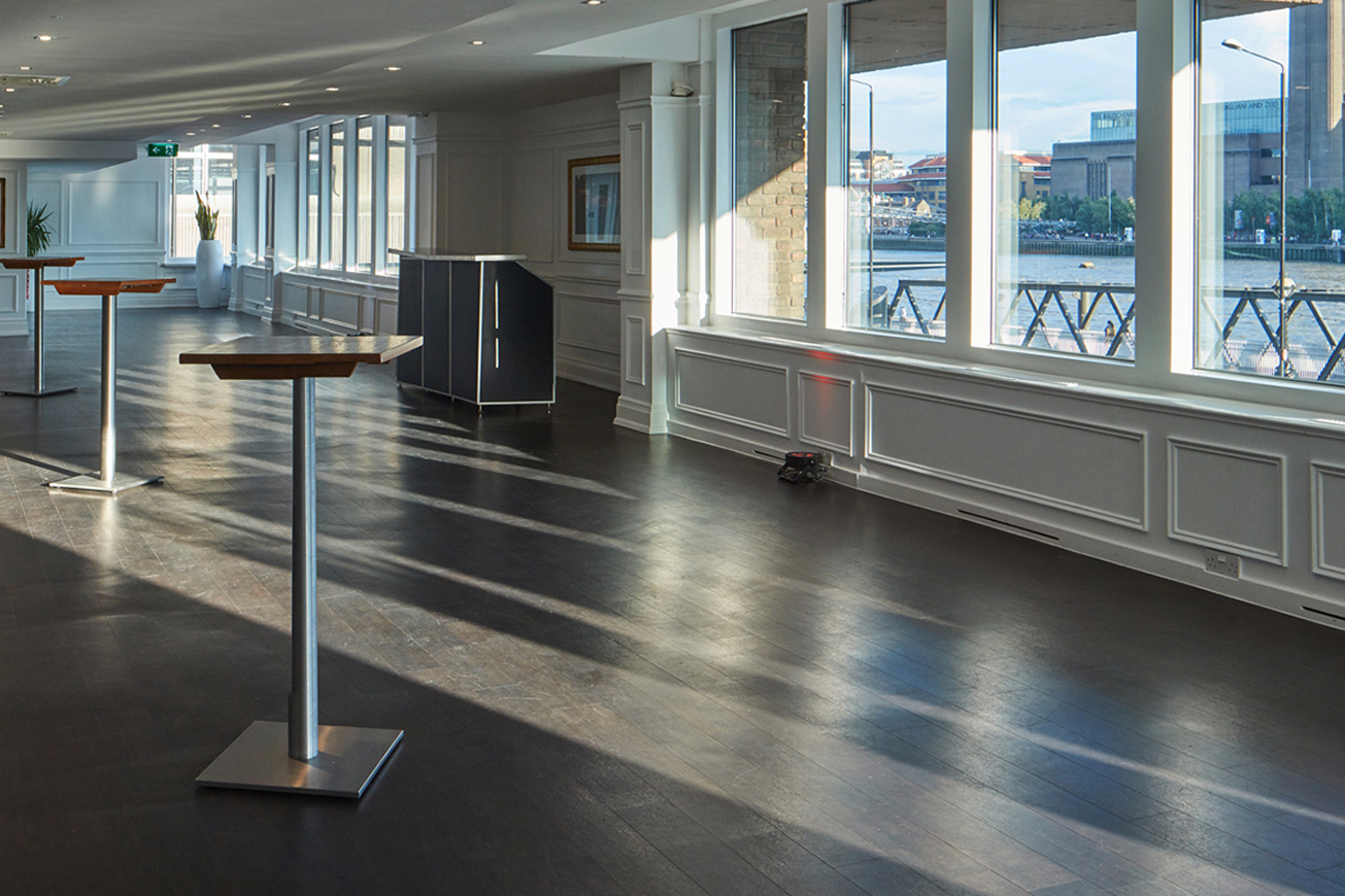 Lower River Room - The Mermaid London