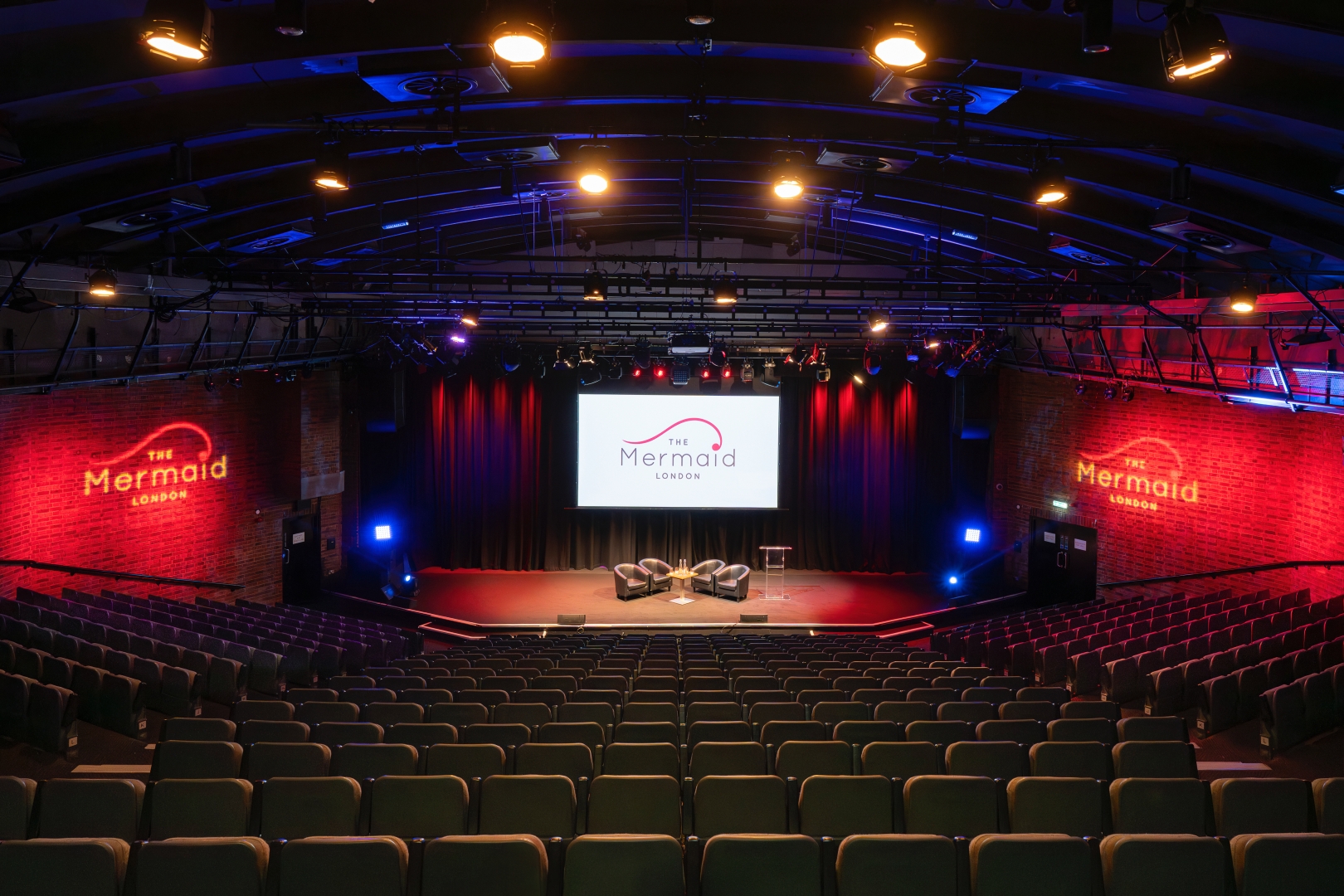 Exhibitions Venue London - The Mermaid London